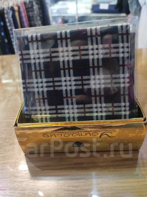 Носовые платки мужские Корея, для мужчин, новый, в наличии. Цена: 300 ...