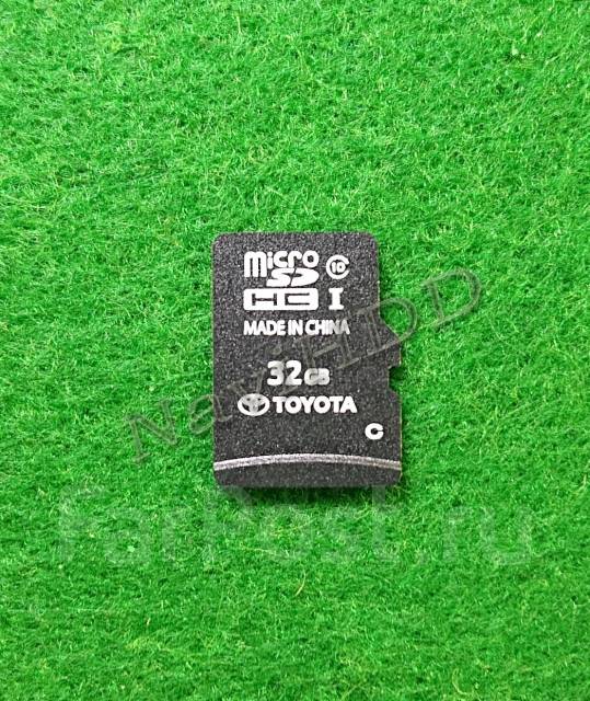 NSZT-W68T, NSZT-Y68T, NSZN-Z68T -Загрузочная microSD карта (Japan), новый, в наличии. Цена: 2 ...