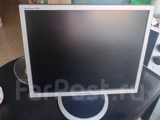 Монитор Samsung SyncMaster 940N, ЖК (LCD, LED, QLED), 19", TN ...
