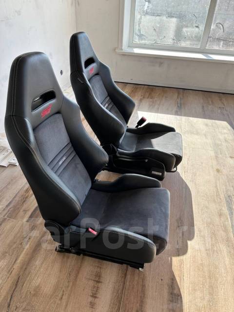 Recaro WRX STI GRB купить в Находке по цене: 120 000₽ — частное ...