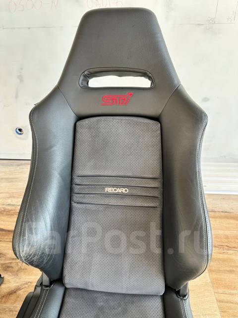 Recaro WRX STI GRB купить в Находке по цене: 120 000₽ — частное ...