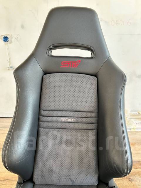 Recaro WRX STI GRB купить в Находке по цене: 120 000₽ — частное ...