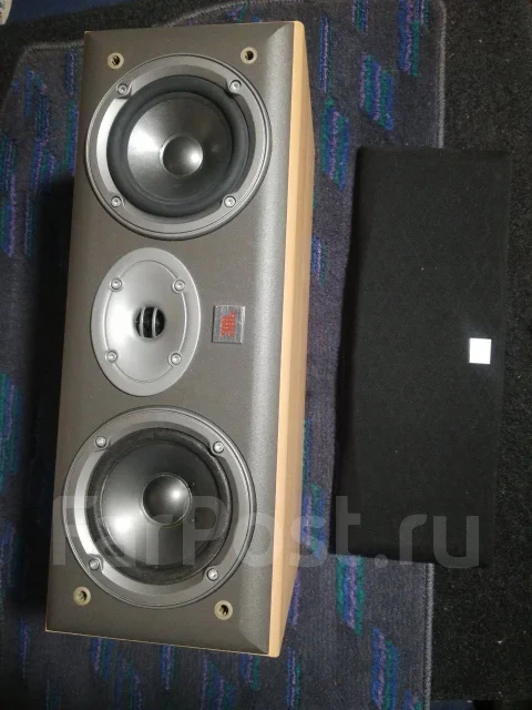 Центральный динамик JBL northridge E series EC25, б/у, в наличии. Цена ...