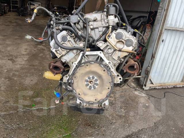 Двигатель Isuzu Bighorn UBS25 6VD1 купить в Пензе по цене: 120 000 ...