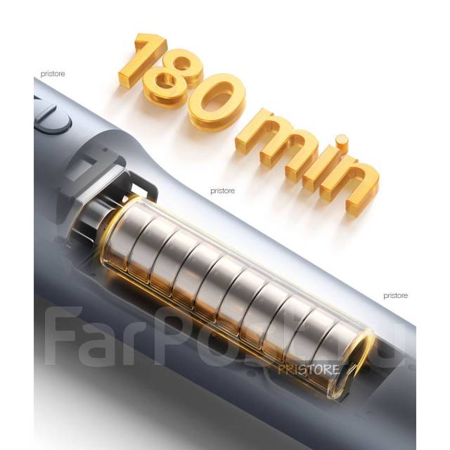 Машинка для стрижки волос Xiaomi Mijia Hair Clipper 2 (Mjghhc2LF ...