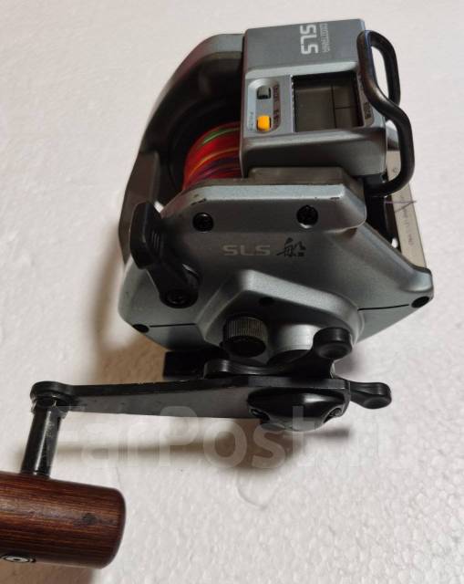 Катушка мультипликаторная Shimano GT 4000. Обслужена, б/у, в наличии ...