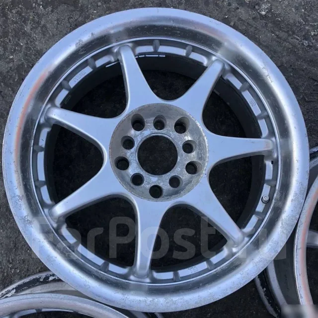 Диск колёсный Японские 16 Kosei Seneka, 16", 4 шт, 5x114.3, 73,1 мм. 1 ...