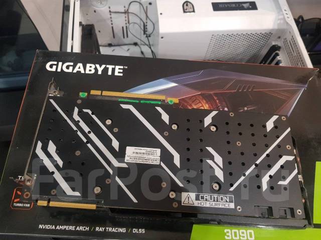 RTX 2070 super, б/у, в наличии. Цена: 30 000₽ во Владивостоке