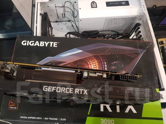 RTX 2070 super, б/у, в наличии. Цена: 30 000₽ во Владивостоке