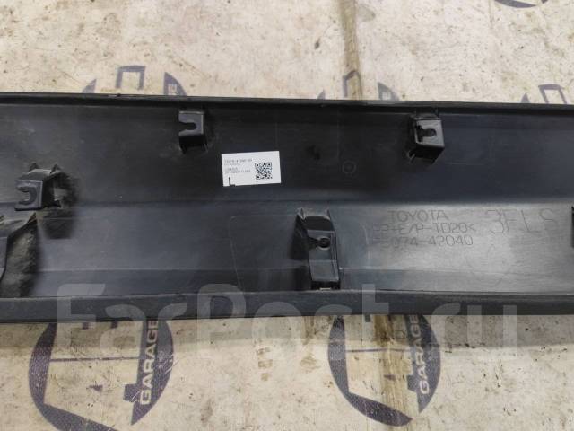 Накладка на дверь передняя левая Toyota RAV4 AXAH52 AXAH54 MXAA52 54 ...
