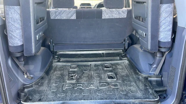 Toyota Land Cruiser Prado, 1998, VZJ95W VZJ90W VZJ90 KZJ90 KDJ95W KZJ95 ...
