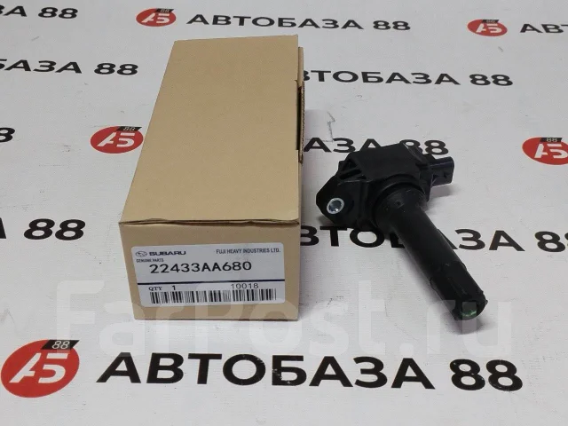 Катушка зажигания 22433-AA680 Subaru FA20 FB20 FB25 купить во ...