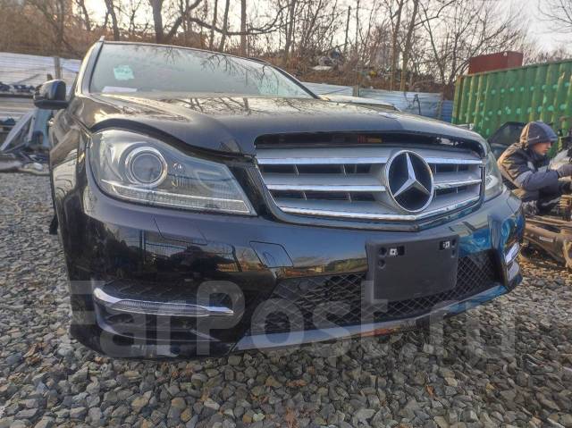 Рулевая рейка правый руль Mercedes-Benz C-Class c180, 2013, 2044601001 ...