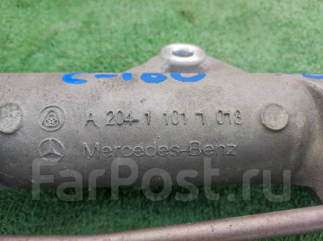 Рулевая рейка правый руль Mercedes-Benz C-Class c180, 2013, 2044601001 ...