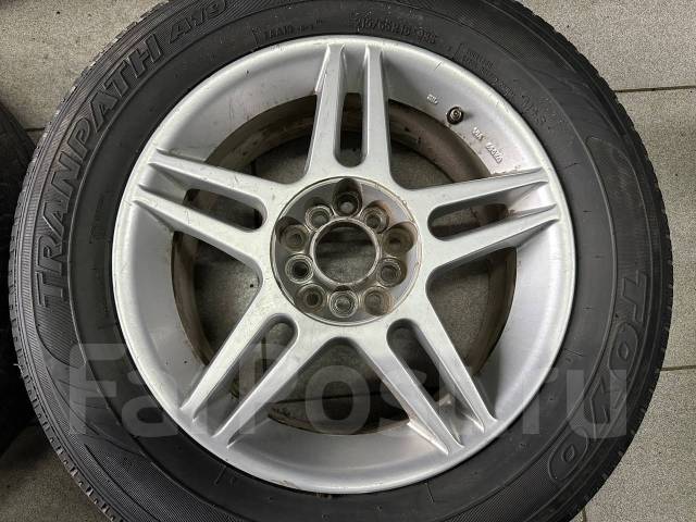 Литье 16 5х100 5х114.3, RS Wheels, 16", 1 шт, Ширина диска 7.0" Вылет ...