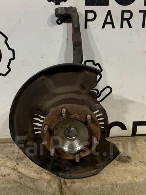 Ступица Toyota Land Cruiser Prado 2015 4321260240 GDJ150 1GD-FTV ...