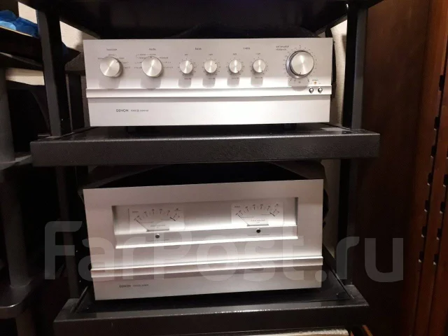 Denon PRA-1000B POA-1000B. Ламповый комплект. Можно по отдельности, б/у ...
