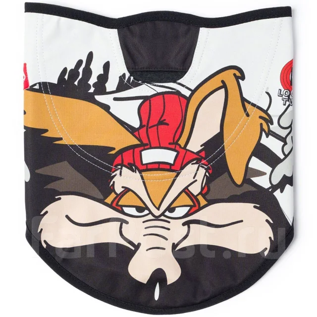 Маска 686 Strap Face Mask Lny Tns Wile E. Coyote, новый, в наличии ...