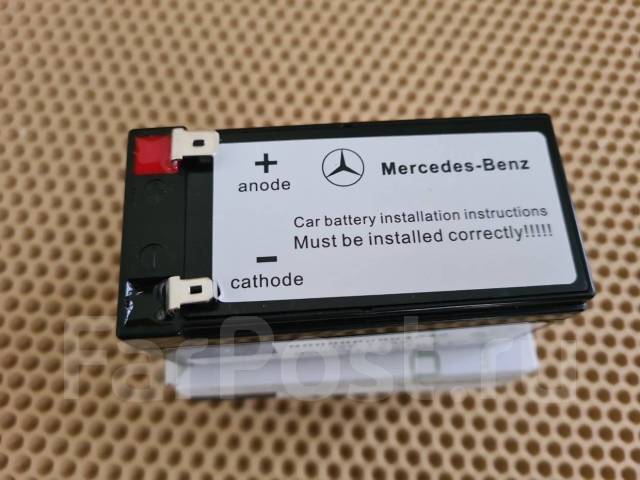 N000000004039 Дополнительный аккумулятор Mercedes Mercedes-Benz ...
