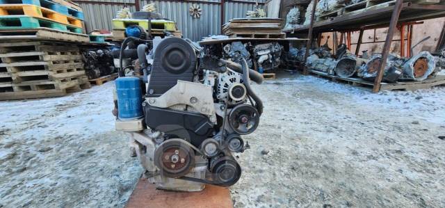 Двигатель D4EB Hyundai Santafe CM 2200 cc купить во Владивостоке по ...