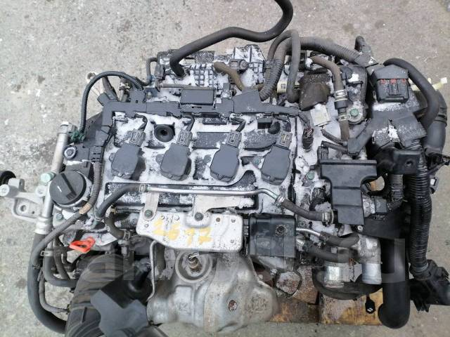 Двигатель в сборе Honda Stepwgn RP3 L15B купить во Владивостоке по цене: 195 000₽ — частное ...