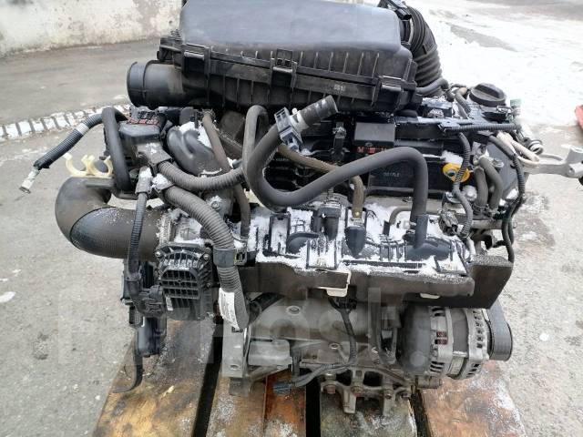 Двигатель в сборе Honda Stepwgn RP3 L15B купить во Владивостоке по цене: 195 000₽ — частное ...