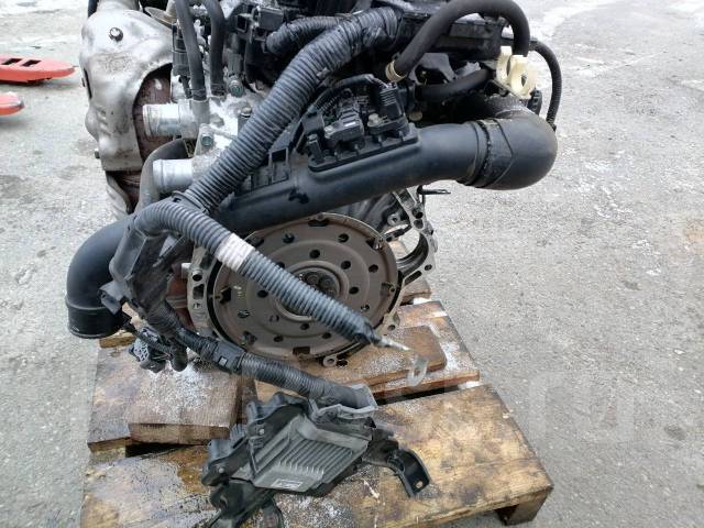 Двигатель в сборе Honda Stepwgn RP3 L15B купить во Владивостоке по цене: 195 000₽ — частное ...