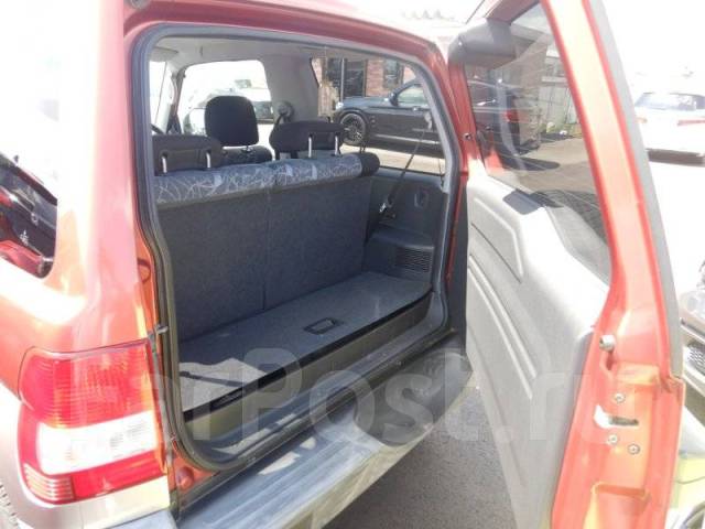 Mitsubishi Pajero iO, 2000, H66W, 4G93 GDI во Владивостоке