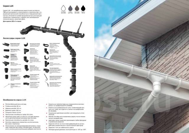 Угловой элемент 135° Docke LUX ПВХ Карбон В Наличии Brick House. Цена: 1 788₽ в Находке