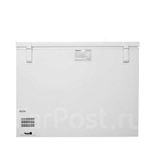 Морозильный ларь ZCF 307W, 300 литров, новый, в наличии. Цена: 26 990 ...