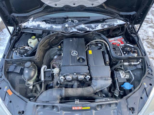 Кронштейн датчика ABS передний Mercedes Benz C-Class W204 2008 купить в ...