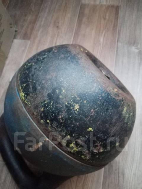 Продам гирю 16 кг разборная, б/у, в наличии. Цена: 3 500₽ во Владивостоке