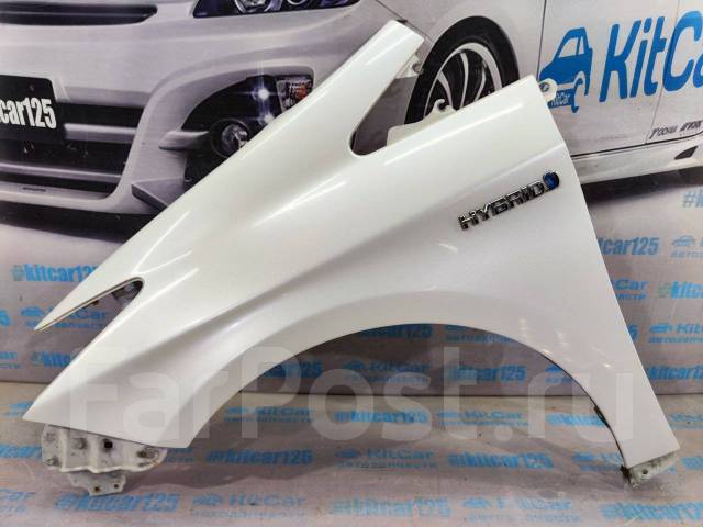 Крыло переднее левое "070" Оригинал Toyota Prius ZVW30-65 купить во ...