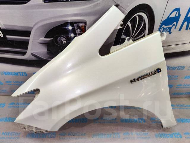 Крыло переднее левое "070" Оригинал Toyota Prius ZVW30-65 купить во ...