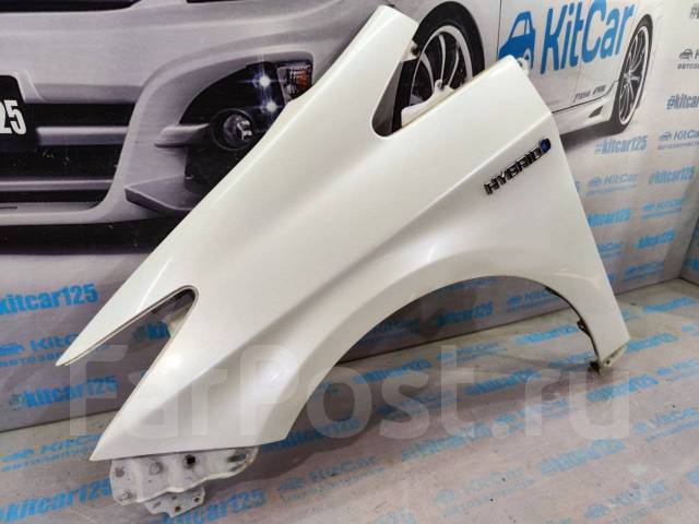 Крыло переднее левое "070" Оригинал Toyota Prius ZVW30-65 купить во ...