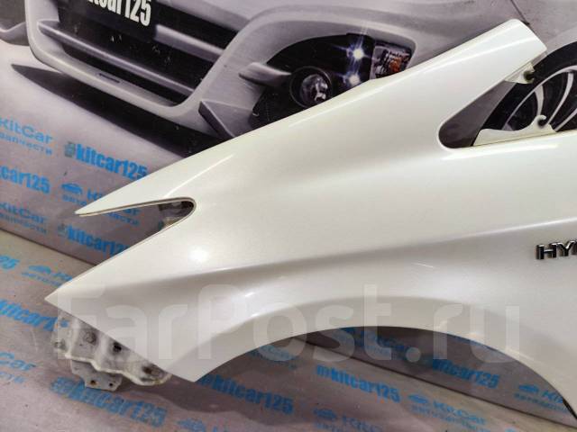 Крыло переднее левое "070" Оригинал Toyota Prius ZVW30-65 купить во ...