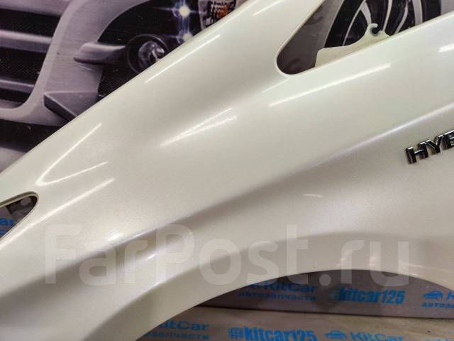 Крыло переднее левое "070" Оригинал Toyota Prius ZVW30-65 купить во ...