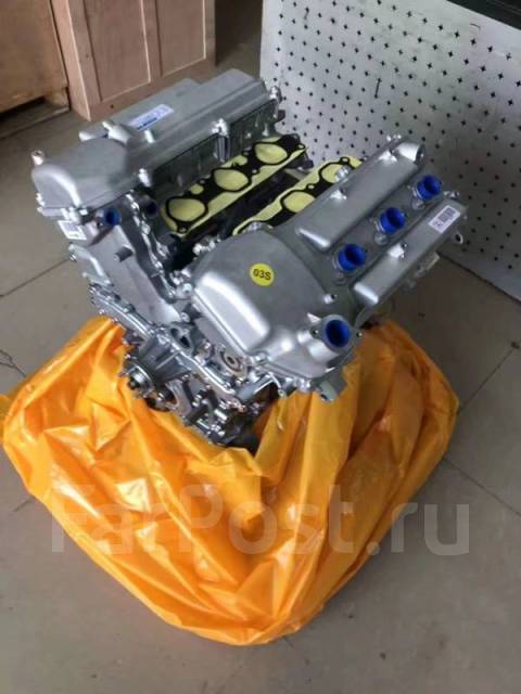 Двигатель Toyota 1Gr / 1Grfe 654654 купить во Владивостоке по цене: 450 ...