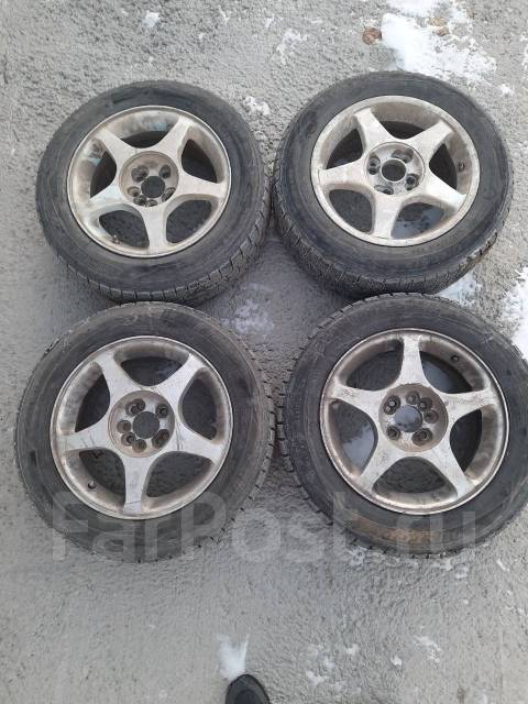 Колеса, 15", 1 шт, 185 мм, 65 %, радиальный, 185/65 R15, Dunlop, зимние ...