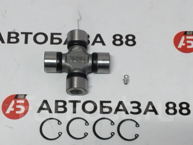 NEW ! Крестовина карданного вала TOYO TM-191 купить во Владивостоке по ...