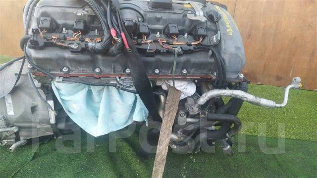 Двигатель Bmw 1 Series 2006 E87 N52B30AF купить во Владивостоке по цене ...