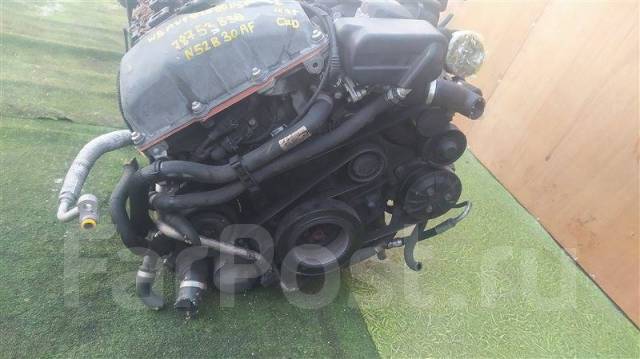 Двигатель Bmw 1 Series 2006 E87 N52B30AF купить во Владивостоке по цене ...