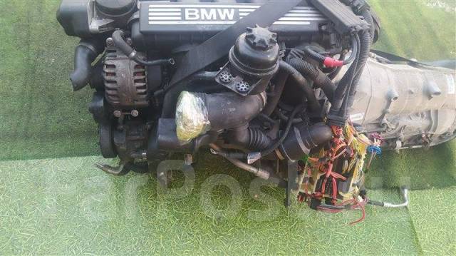 Двигатель Bmw 1 Series 2006 E87 N52B30AF купить во Владивостоке по цене ...