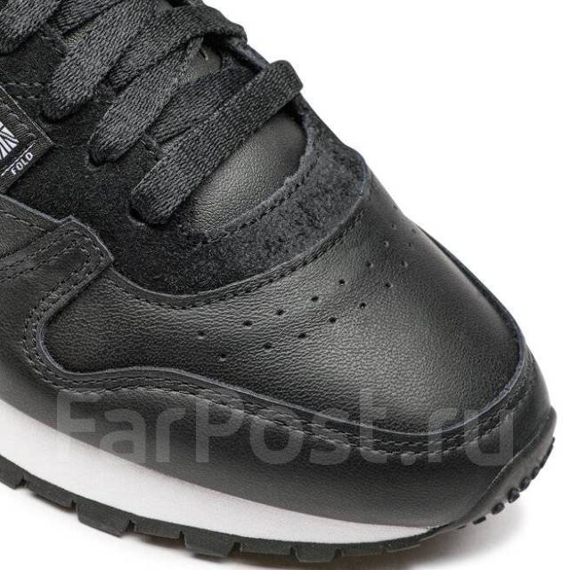 100% Оригинал Кожаные Кроссовки Reebok Classic Leather GX6191, 44, 45 ...