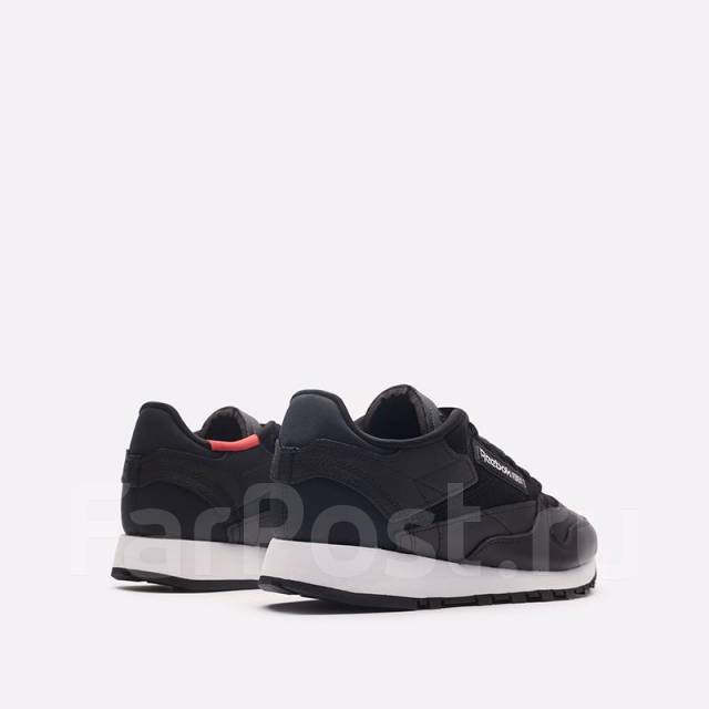 100% Оригинал Кожаные Кроссовки Reebok Classic Leather GX6191, 44, 45 ...