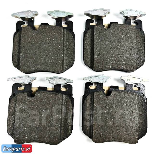 Тормозные колодки оригинал BMW M Sport X3, X4, X5, X6, X7. 34116888458 ...