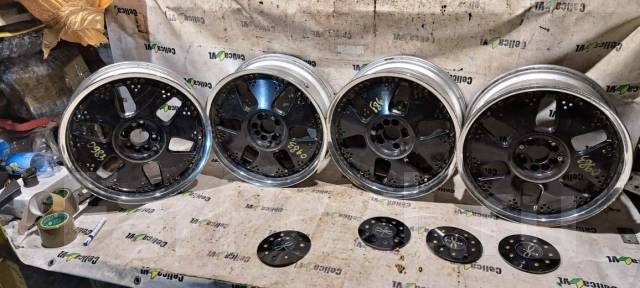 Литье rays genome, 18", 1 шт, Ширина диска 7.0", 5x100, 5x114.3, 10,00 ...