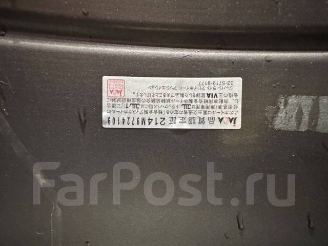 Колеса 225/55/19 Yokohama Geolendar, 19", 1 шт, 225 мм, 55 % ...