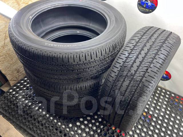 Yokohama Geolandar, 225/55 R18, 18", 1 шт, в наличии, 225 мм, 55 % ...