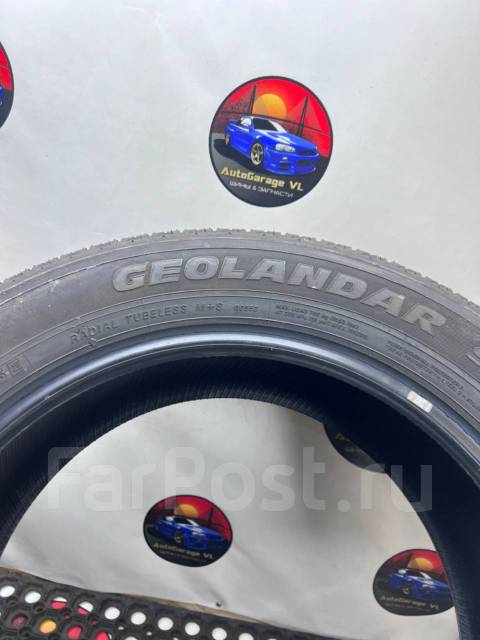 Yokohama Geolandar, 225/55 R18, 18", 1 шт, в наличии, 225 мм, 55 % ...